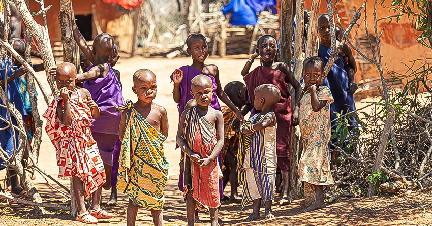 Breaking Chains of Poverty in Congo – Green Congo